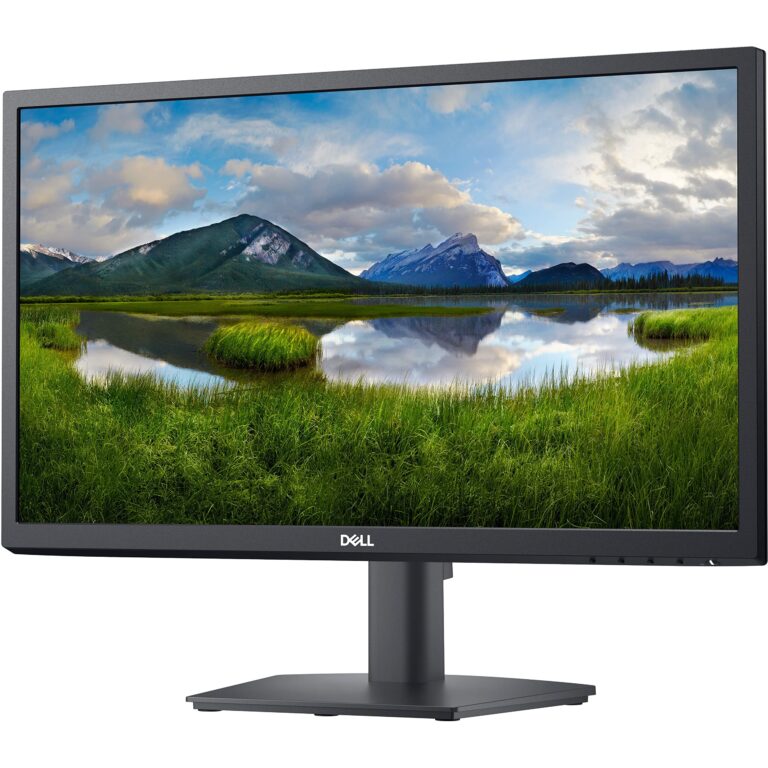 DELL 22″ E2222H LED MONITOR – The Wizz Computers Ltd