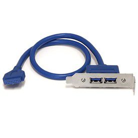 BLUEDOT 2-PORT USB LOW PROFILE – The Wizz Computers Ltd